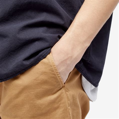 Nudie Easy Alvin Pant Beige End Kr