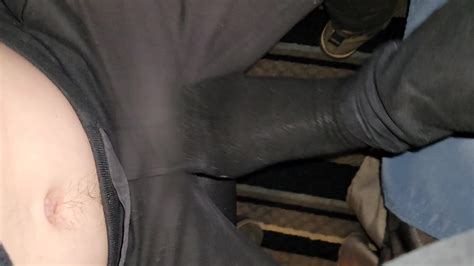 Straight Friend Gives Over Pants Sockjob Thisvid Com