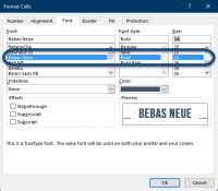 Change CASE Of Text In Excel Ways Including NO Formulas Xelplus Leila Gharani