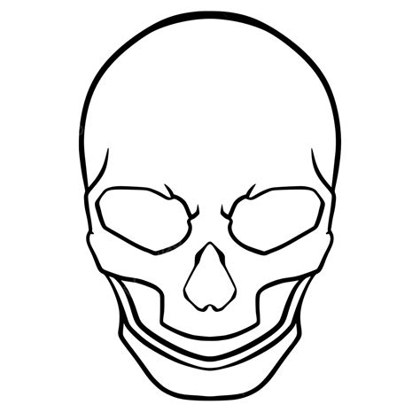 Art Design Logo Vector Art Png Skull Logo Vector Design Art Skull