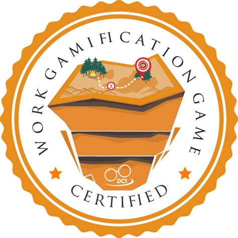 Logo Certified Gamification Accredited Train The Trainer Certification