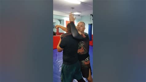 SELF DEFENSE LESSONS УРОКИ САМООБОРОНЫ "ЗАЩИТА ОТ УДАРА РУКОЙ С ...