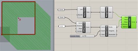 Vector Field Grasshopper Mcneel Forum