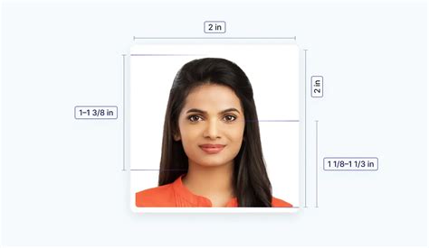 Indian Passport Photo Size Requirements And Online Tool