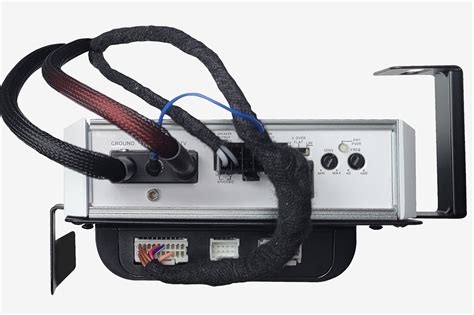 Borla Electric Vehicle Active Performance Sound System Ford Mustang Ma Ev Sportline The