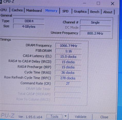 Ram Báo Như Này Là Sao Các Bác Nhỉ Tại Sao Uncore Frequency Nó Lại Báo Thấp Vậy Viết Bởi Mít