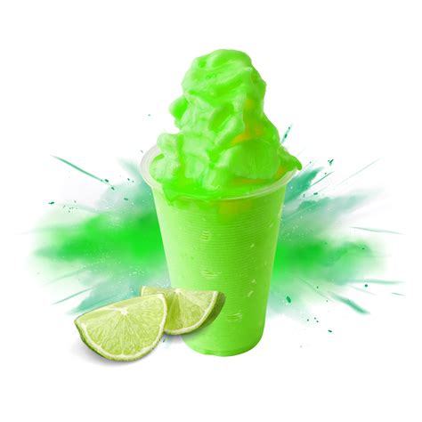 Lemon Lime Slush Mix 1 5kg Slushco