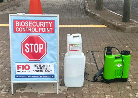 F10®cl General Farm Disinfectant F10 Products