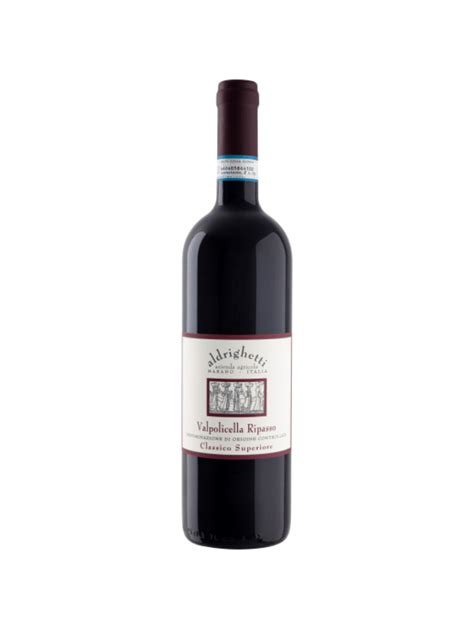 Aldrighetti Valpolicella Ripasso 2018 Florwine