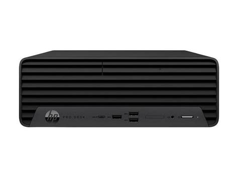 HP Pro SFF 400 G9 Desktop Computer Intel Core I5 12th Gen I5 12500 Hexa Core 6 Core 3 GHz