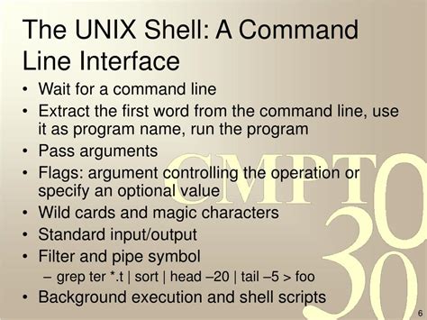ppt chapter 7 unix and linux powerpoint presentation free download