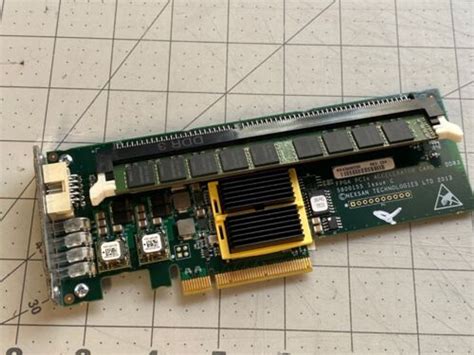 Fpga Pcie Accelerator Card Ddr3 5800155 Issue C Nx43600200 Spw Industrial