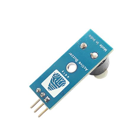 Buy Active Buzzer Module By Adiy 5 Volt Buzzer Module