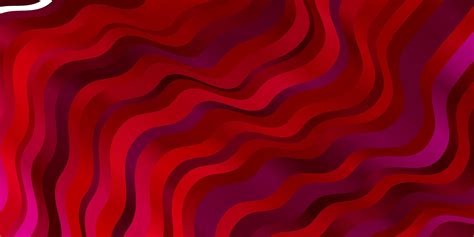 Light Red Vector Texture With Circular Arc 2720556 Vector Art At Vecteezy