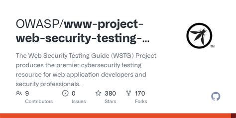 Project Web Security Testing Guide 10 Testing For Weaker Authentication In Alternative