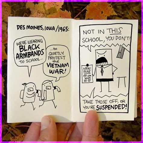 1st Amendment Mini Tinker V Des Moines 1969