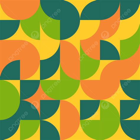 Abstract Geometric Seamless Background Geometric Abstract Background