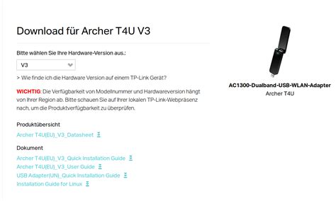 K Ubuntu Mit TP Link Archer T U V Christophe Miege
