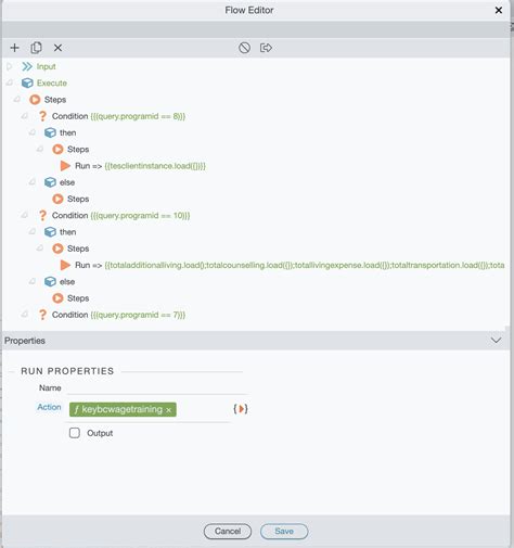 Two Conditional Queries In The Same Api Action Need Help Wappler Community