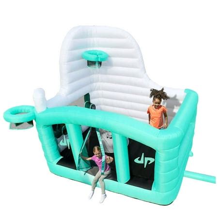 Dude Perfect Ultimate Sports Inflatable Bounce House Cheetah Dealz