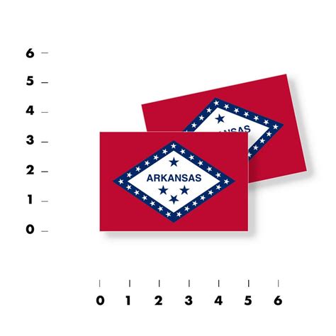Arkansas Decal Etsy