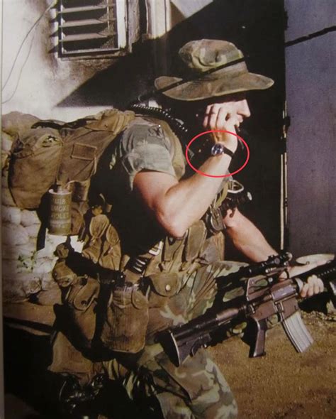 Raider Rolex The Seiko Macv Sog Soldier Systems Daily