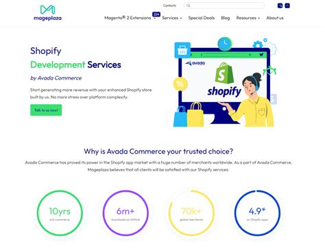 How To Create A Shopify Developer Account An Ultimate Guide Mageplaza