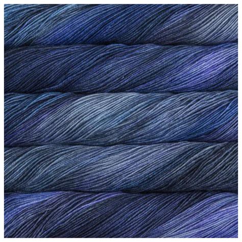 Malabrigo Sock Azules 856 › Miss Harry