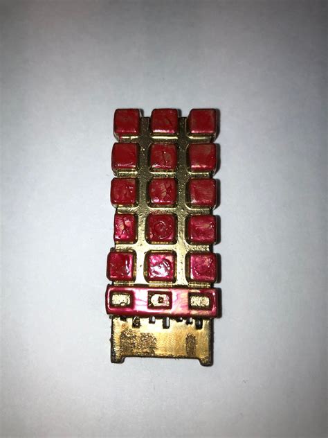 Terminator Cpu Chip Optional Display