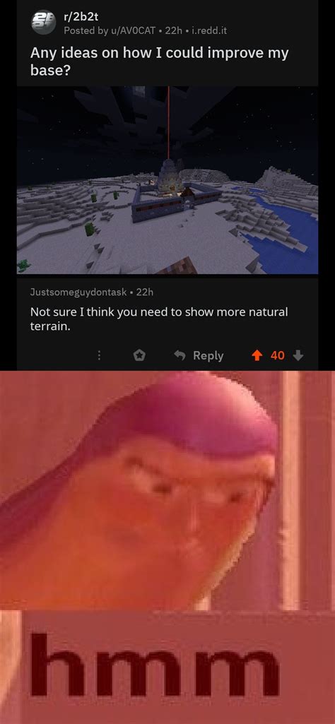 What A Weird Request R2b2t