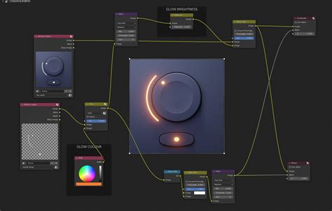 Whats A Good Way Of Lighting A Gui Avoiding Strong Shadows But Subtle