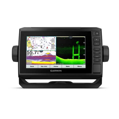 Garmin ECHOMAP UHD 62cv 72cv