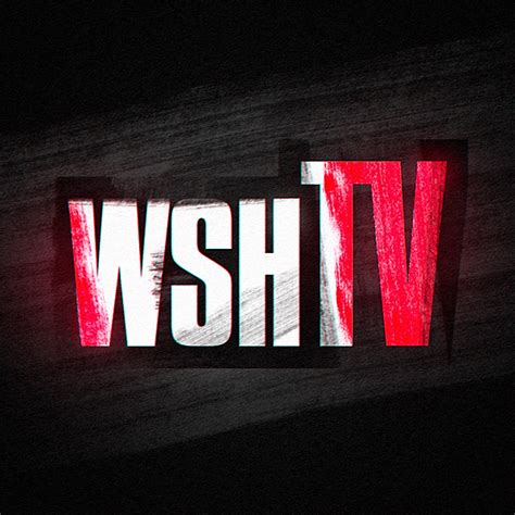 WSH TV Twitter Instagram TikTok Twitch Linktree
