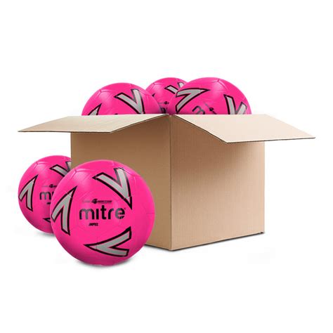 Mitre Impel Footballs X 5 Expresssport Express Sport