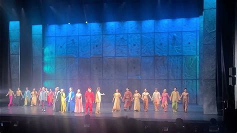 20240216 뮤지컬 노트르담 드 파리 커튼콜 정성화 정유지 노윤 민영기 김승대 박시원 유주연 Youtube