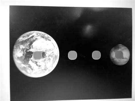 solved an unmanned spacecraft travels to mars mars has a lower