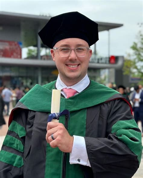 Andres Cladera On Linkedin I Love Hearing And Seeing Our Wp Alum Continuing Their Education And…