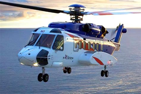 Sikorsky Accelerates Production Of The New S 92 Variant For Offshore