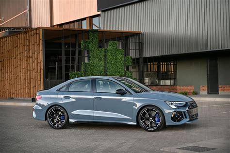 High Performance Redefined The All New Audi Rs 3 Sportback And Sedan