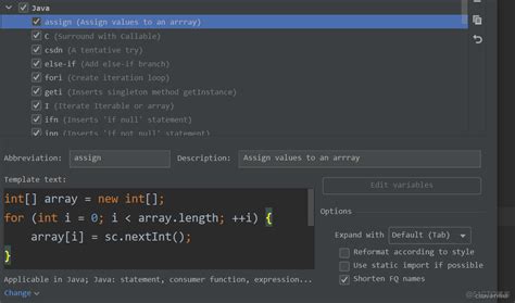 Easy Javadoc 设置模板 Java自定义模板误会一场的技术博客51cto博客