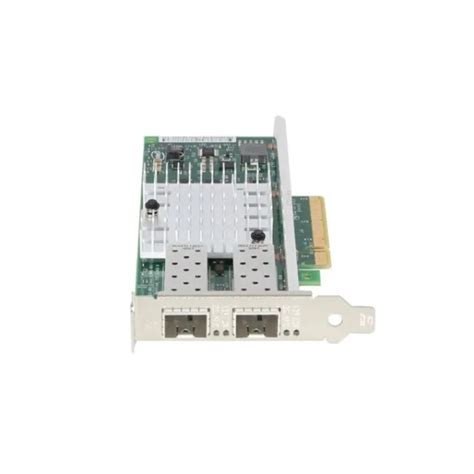 Placa Retea Intel X Sr Dual Port Gbit Sfp Low Profile