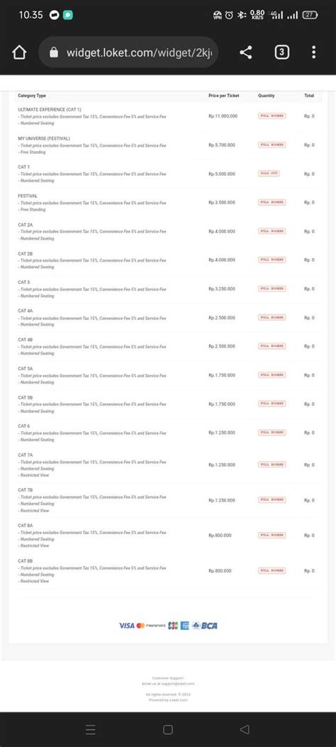 Sirandom On Twitter Udah Sampe Sini Full Booked