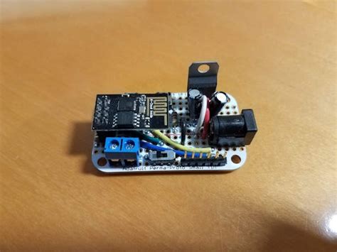 alexa trigger esp8266 arduino project hub