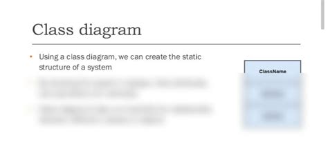 Solution Class Diagrams In Java Studypool