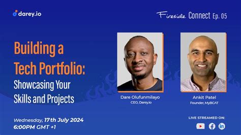 Building A Tech Portfolio How To Create An Impressive Tech Portfolio Youtube