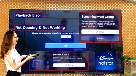 How To Fix All Error Of JioHotstar In Smart TV YouTube