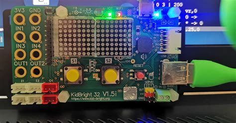 Microblock Ide Microblock Ide ใช้กับ Blynk ได้
