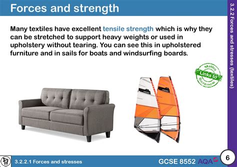 Aqa Gcse Design And Technology 3 2 Specialist Technical Principles Textiles Teaching Resources