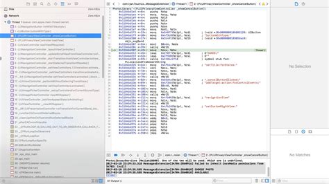 Ios How Can I Access A Users Cameraphotos Library In A Messages
