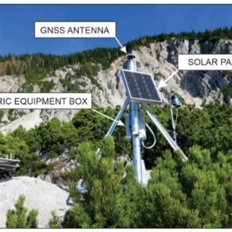 Prototype Of A Low Cost Gnss Unit In The Field Download Scientific